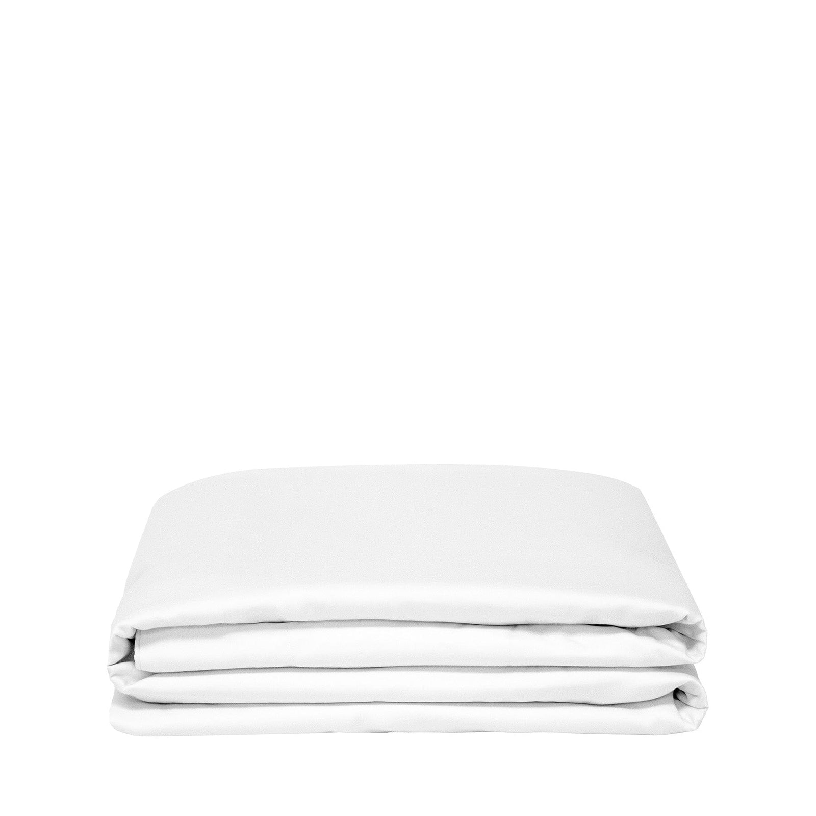 Classic White Duvet Cover